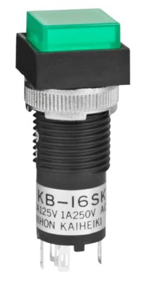 Miniature Pushbutton