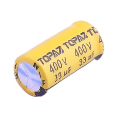 Guangdong TOPAZ Elec Tech ECLJ1325301M101P00 Aluminum Electrolytic Capacitor