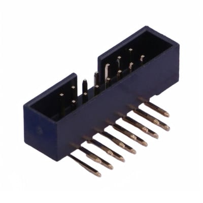 CJT(Changjiang Connectors) A2005WR-N-2X7P Male Pin Header for sale