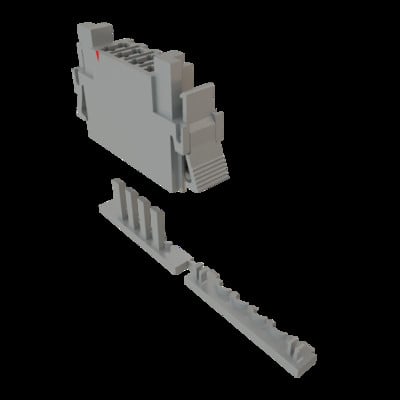 Samtec IMPC-02-P Blade Type Power Connector Housing