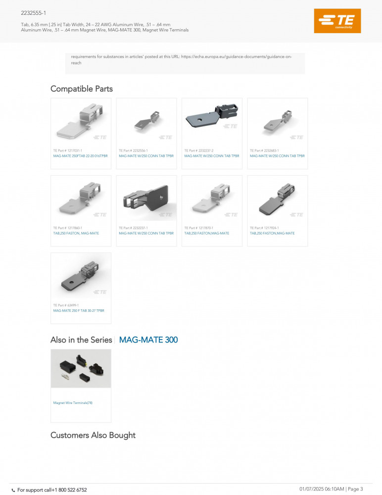 2232555-1 technical document page 3