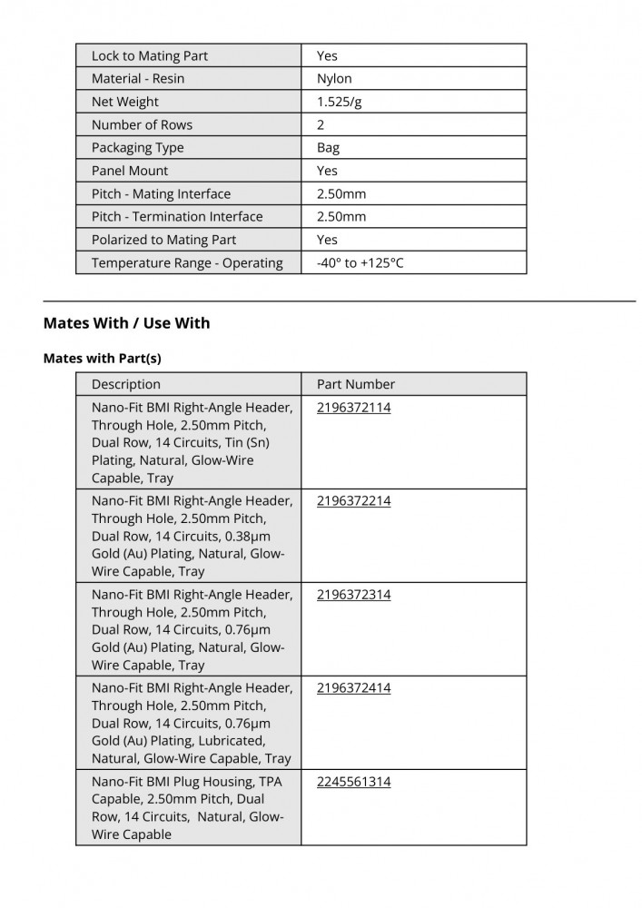 MOLEX 2192682214 product document image 3