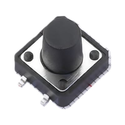 CAX TS1103S-12x12x7SMD Tactile Switch