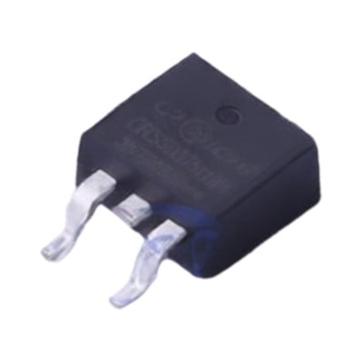CRMICRO CRSS052N08N Single N-Channel MOSFET