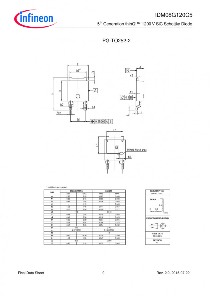 IDM08G120C5 datasheet page 9