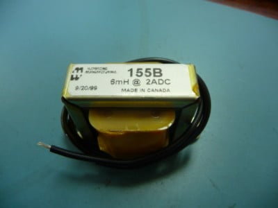Hammond 156C Fixed Inductor