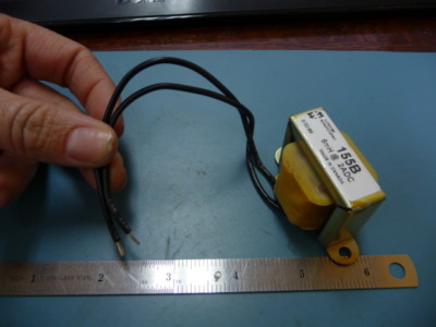 Hammond 155B Fixed Inductor for sale