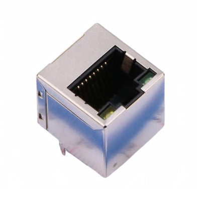 PULSE JXD0-2015NL Modular Ethernet Connector Jack with Magnetics