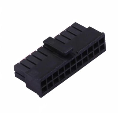 CJT(Changjiang Connectors) C3030HF-2x11P Rectangular Connector Housing for sale