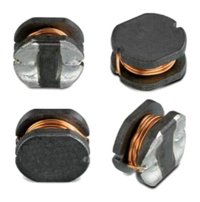 ECS ECS-MPI4040R4-6R8-R Fixed Inductor