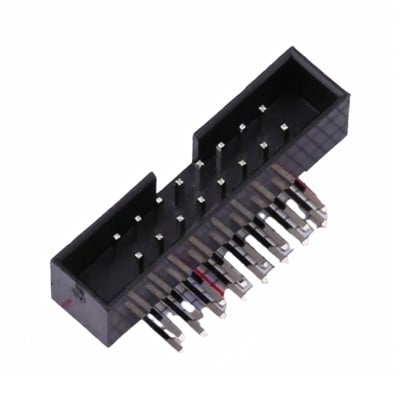 SHOU HAN SH-JN2.0-2-2P-W-H6.4 Free Hanging Panel Mount Chip