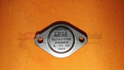 APEX PA61M High-Performance Amplifier Chip