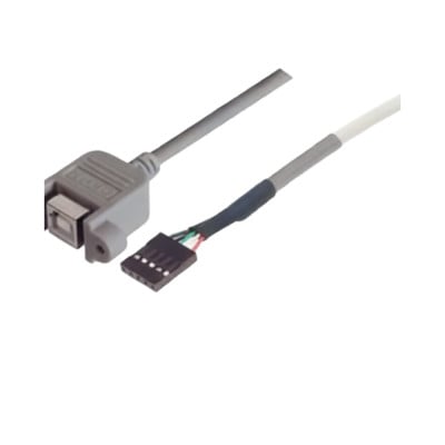 L-com UPMB5-1M Between Series Adapter Cable Assembly