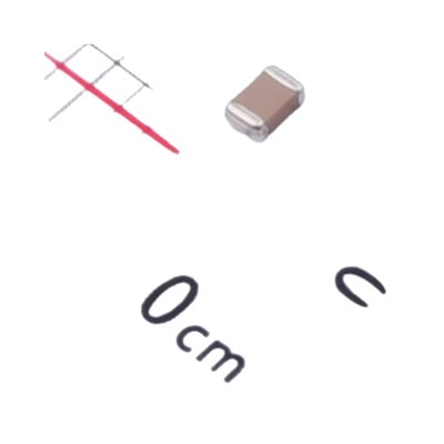 Chinocera HGC0805R7152K500NTHJ Ceramic Capacitor