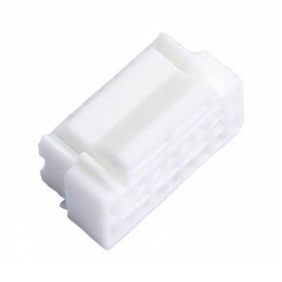 DLL GHD-16Y Rectangular Connector Housing