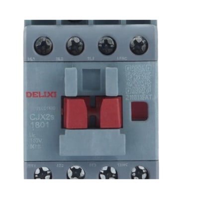 Delixi Electric CJX2S1801F Electromechanical Contactor for sale