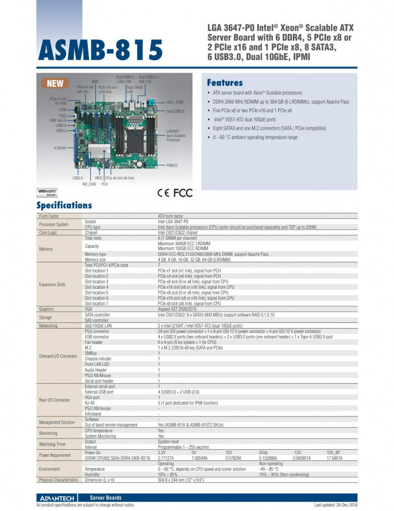 ASMB-815I-00A1E technical document page