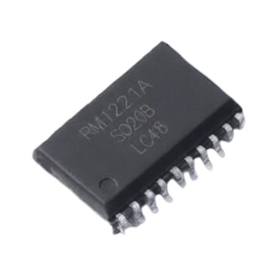 Realmagic RM1221ATS20A Microcontroller Chip