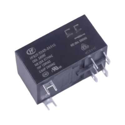 HONGFA HFD27/024-S Power Relay Chip