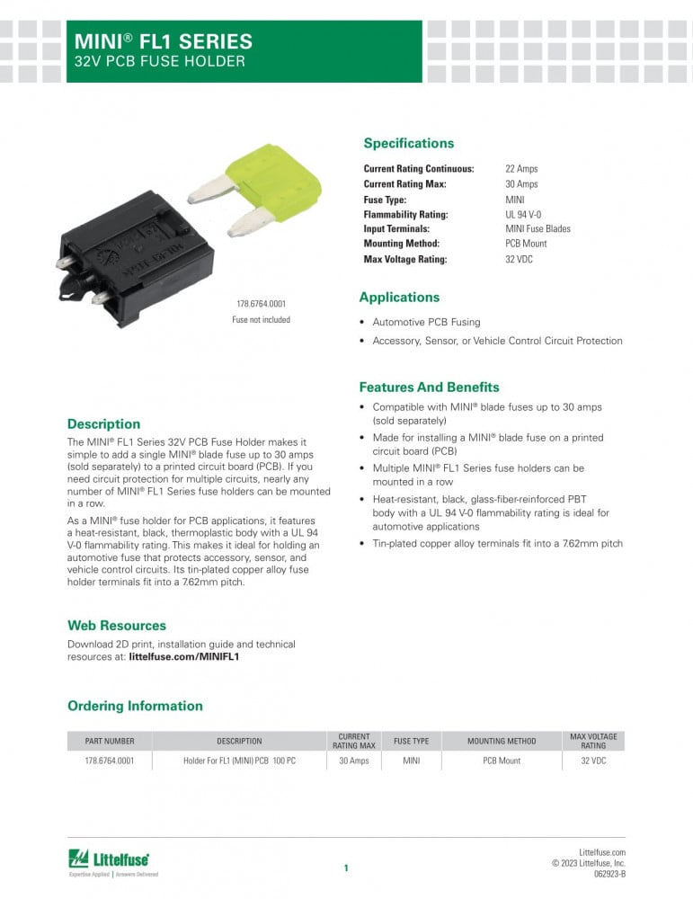 178.6764.0001 technical document preview
