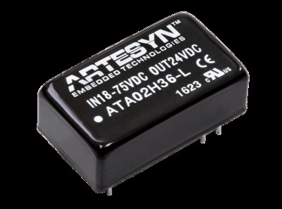 ata 8 watt isolated dc-dc converter series for sale