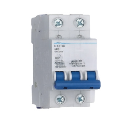 CHINT DZ47-60 2P C25 Miniature Circuit Breaker