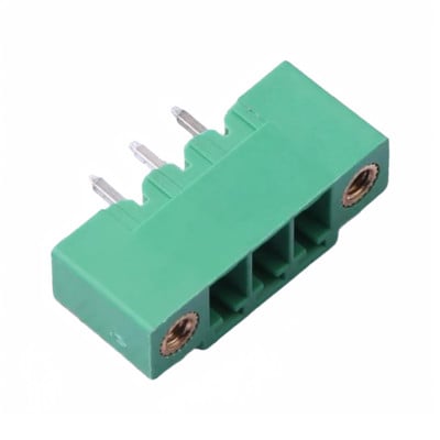 MAX MX15EDGVM-3.81-03P-GN01-Cu-A Header Plug Socket for sale