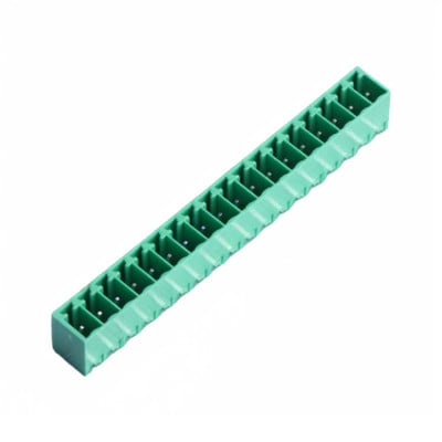 MAX MX15EDGRC-3.5-15P-GN01-Cu-A Header Plug Socket