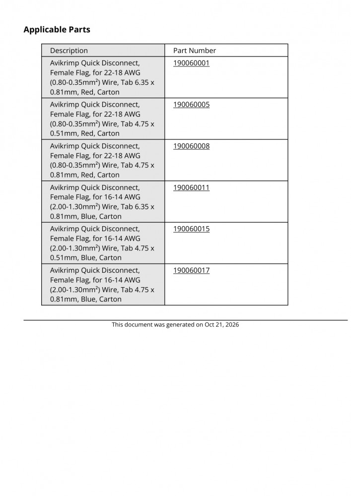 Product document image, page 3