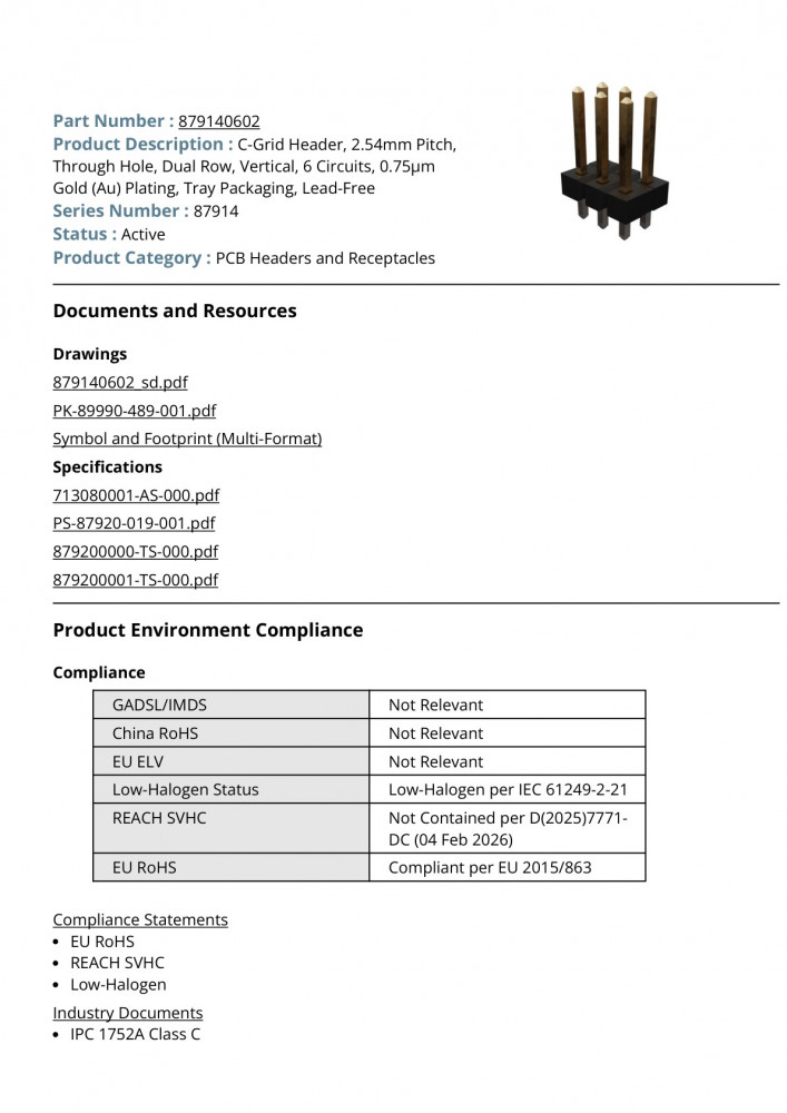 879140602 technical document preview, page 1