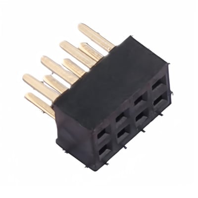 XUNPU FH1.0-01-04PZS Female Socket Header Receptacle for sale