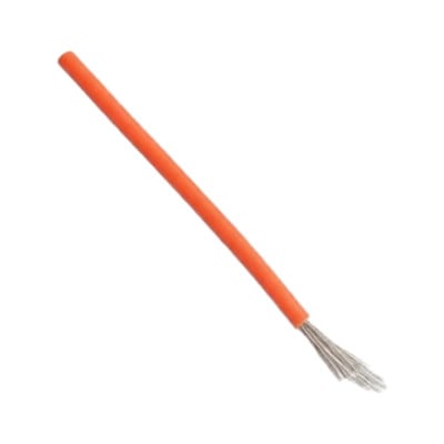 CNC Tech 3135-16-1-0500-008-1-TS Single Conductor Hook-Up Wire for sale