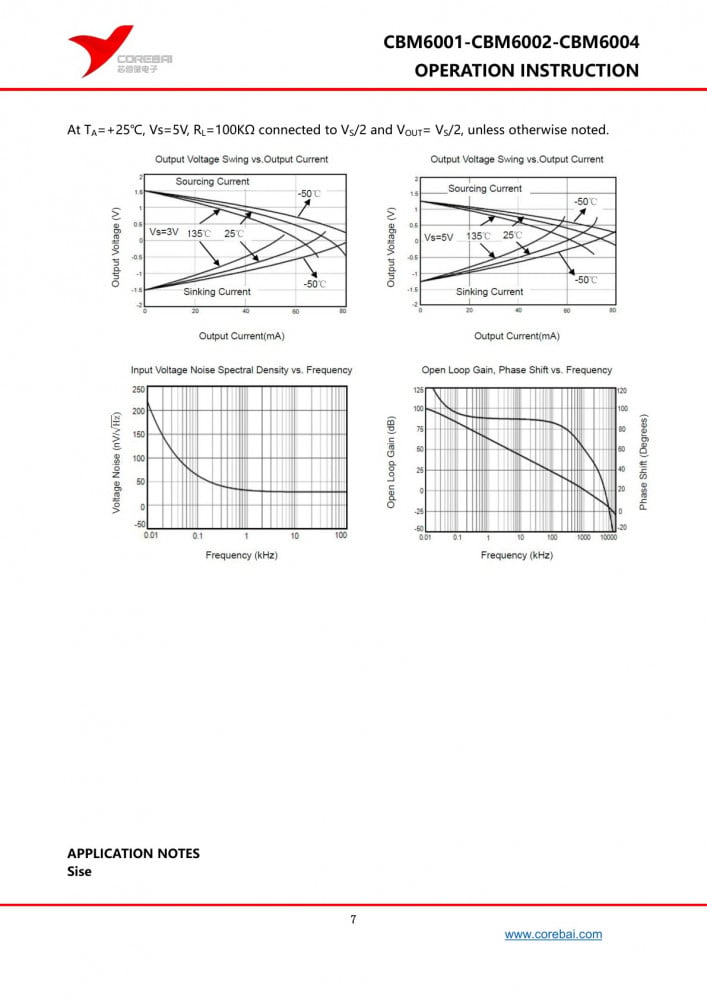 CBM6002AS8 datasheet page 7