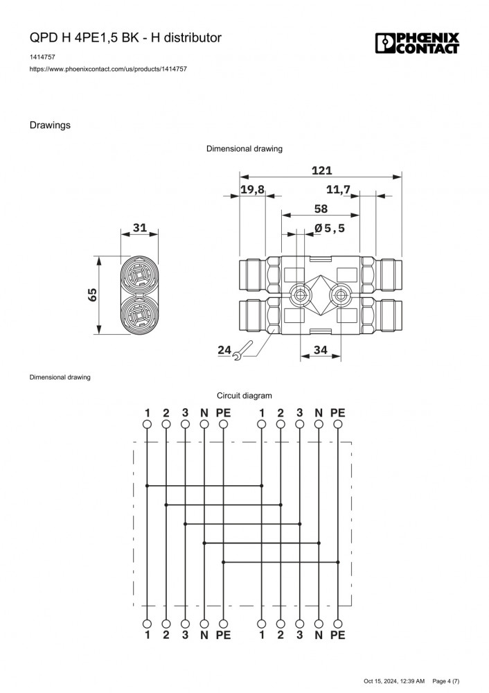 Phoenix Contact 1414757 document page 4