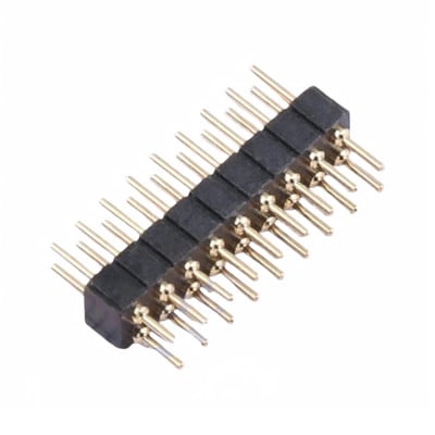 MINTRON MTAC2-D0710000 Male Header Pins