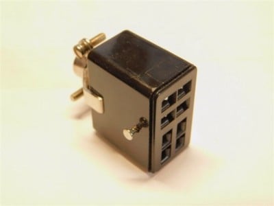 CINCH P-2406-DB Blade Type Power Connector Assembly