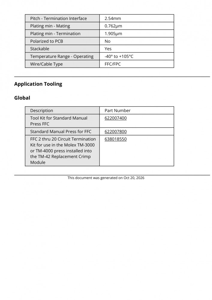 Technical document preview, page 3
