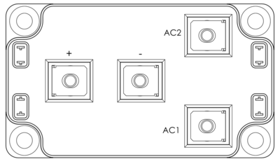 MICROCHIP APTDF200H100G