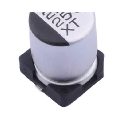KNSCHA RX220UF16V90RV0106 Aluminum Electrolytic Capacitor