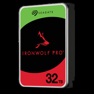 IronWolf Pro 32TB for sale