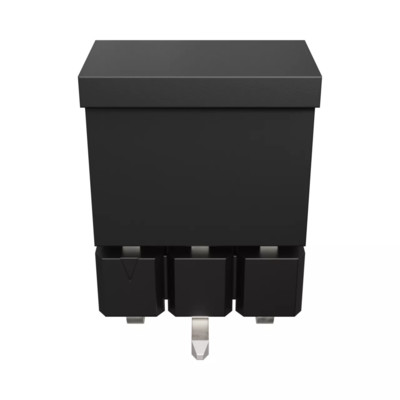 C-Grid / SL Header, Surface Mount, Breakaway, Vertical, 3 Circuits, Tin (Sn) Overall Plating, Tape and Reel Packaging with Cap, Lead-Free for sale