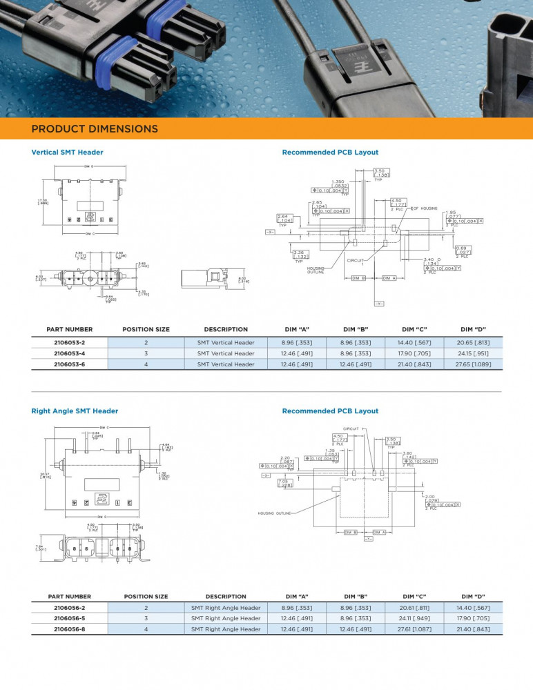 SlimSeal SSL connector brochure page 4