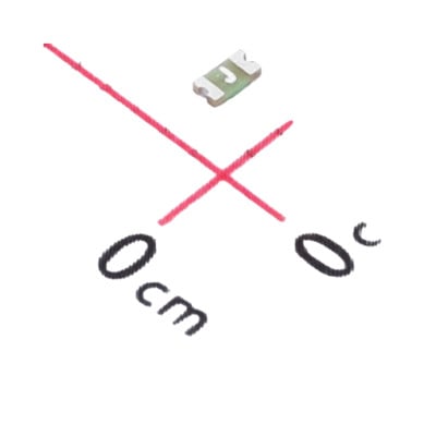 TLC Electronic F06F2.5TH Fuse Chip