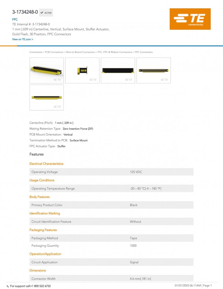 3-1734248-0 technical document page 1