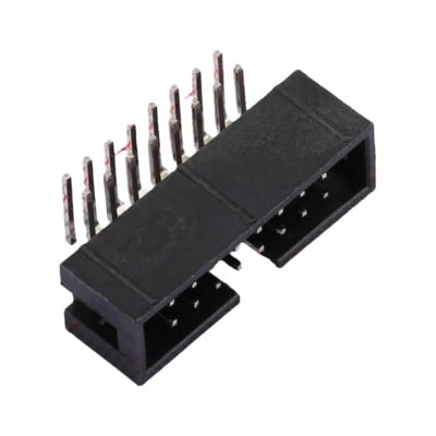 Bossie BX-IDC2.54-2-10PWZ Free Hanging Panel Mount Chip