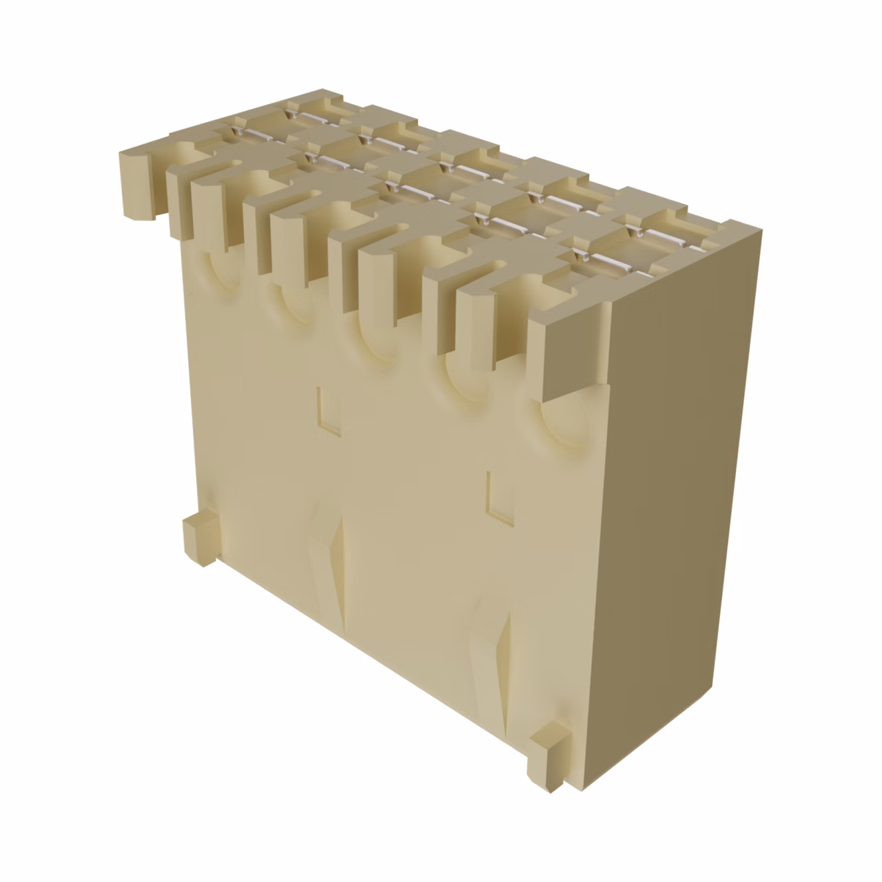 RAST R5 Female Connector, 5.00mm Pitch, 10.0A, 5 Circuit, Position Keys 2a, Code Keys 01c, d50, Latch Between 1/2 & 4/5, 1 Terminal per Circuit for sale