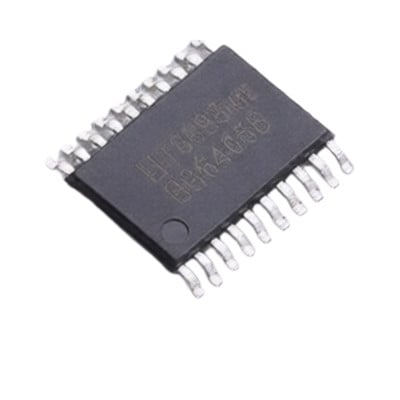 Jiaxing Heroic Elec Tech HT6872 Audio Amplifier Chip