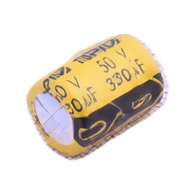 Guangdong TOPAZ Elec Tech ECLJ1318331M050P00 Aluminum Electrolytic Capacitor for sale