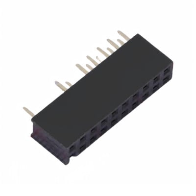 hanxia HX PM2.54-2x3P ZC