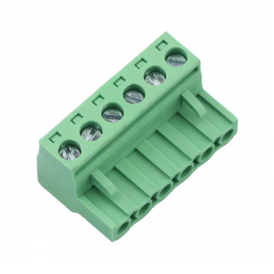 Hong Cheng HC-JXDZK-5.08-6P 6-Pin Header Plug Socket for sale